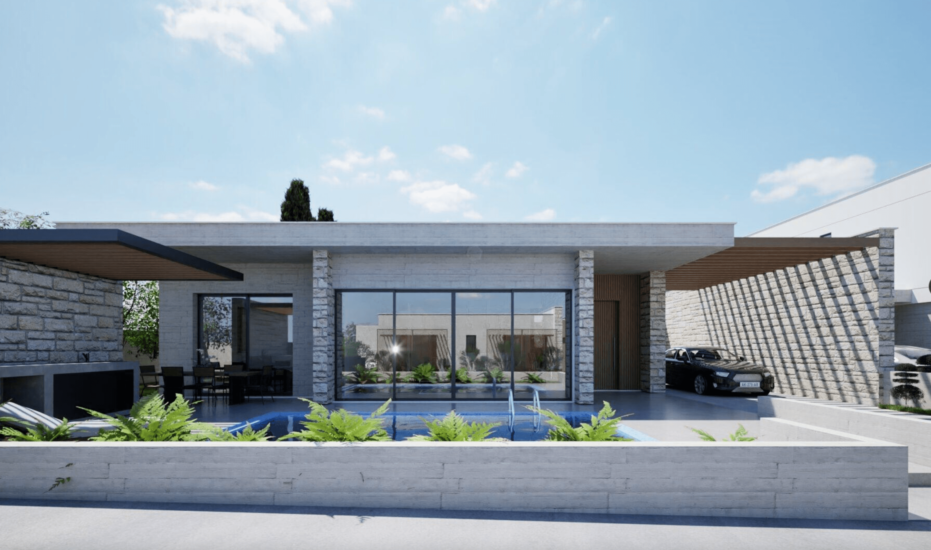 Elegant villas, Tala, Paphos. Cyprus. Paphos - Immigrant Invest