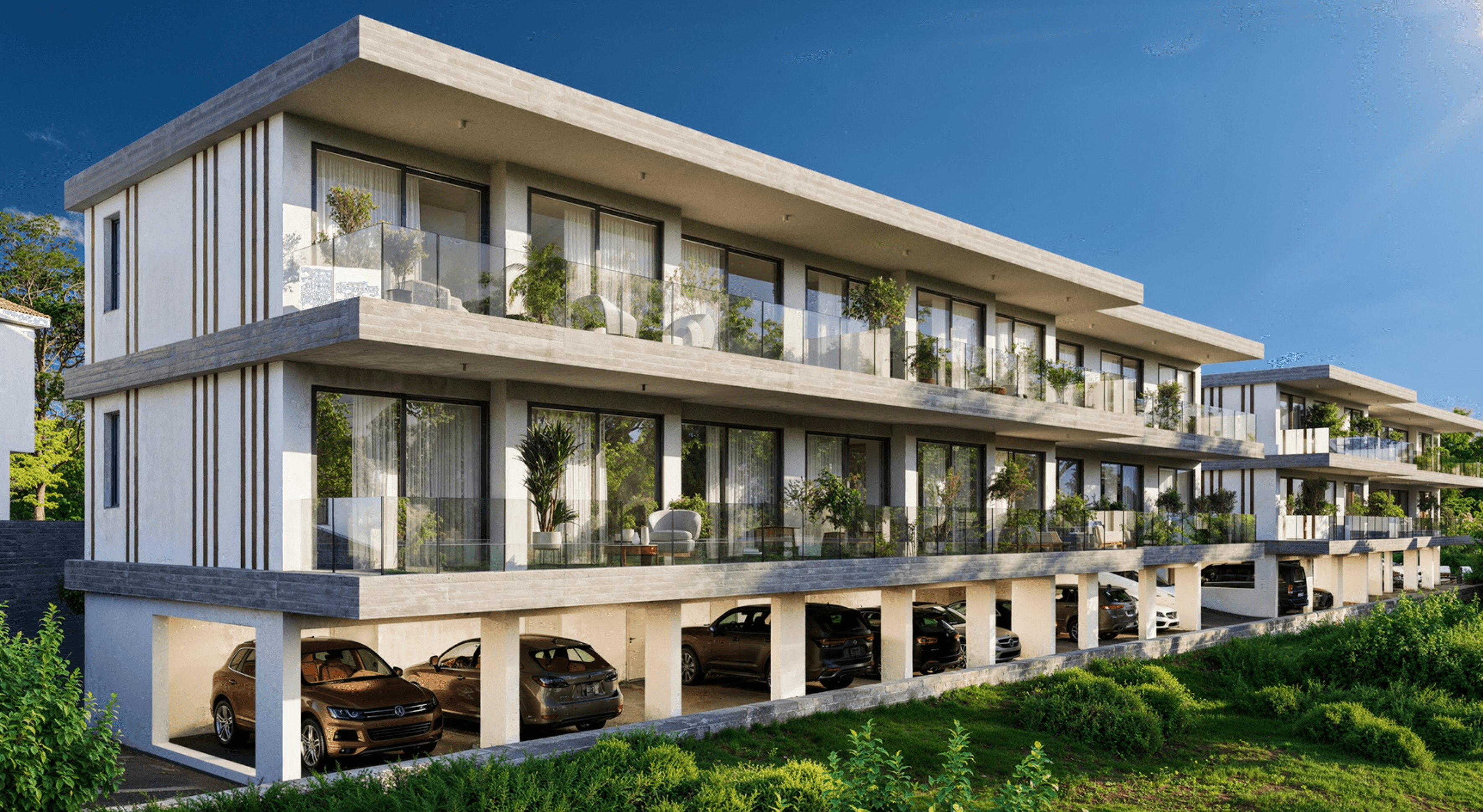 Elegant and stylish apartments, Konia, Paphos. Cyprus. Paphos ...