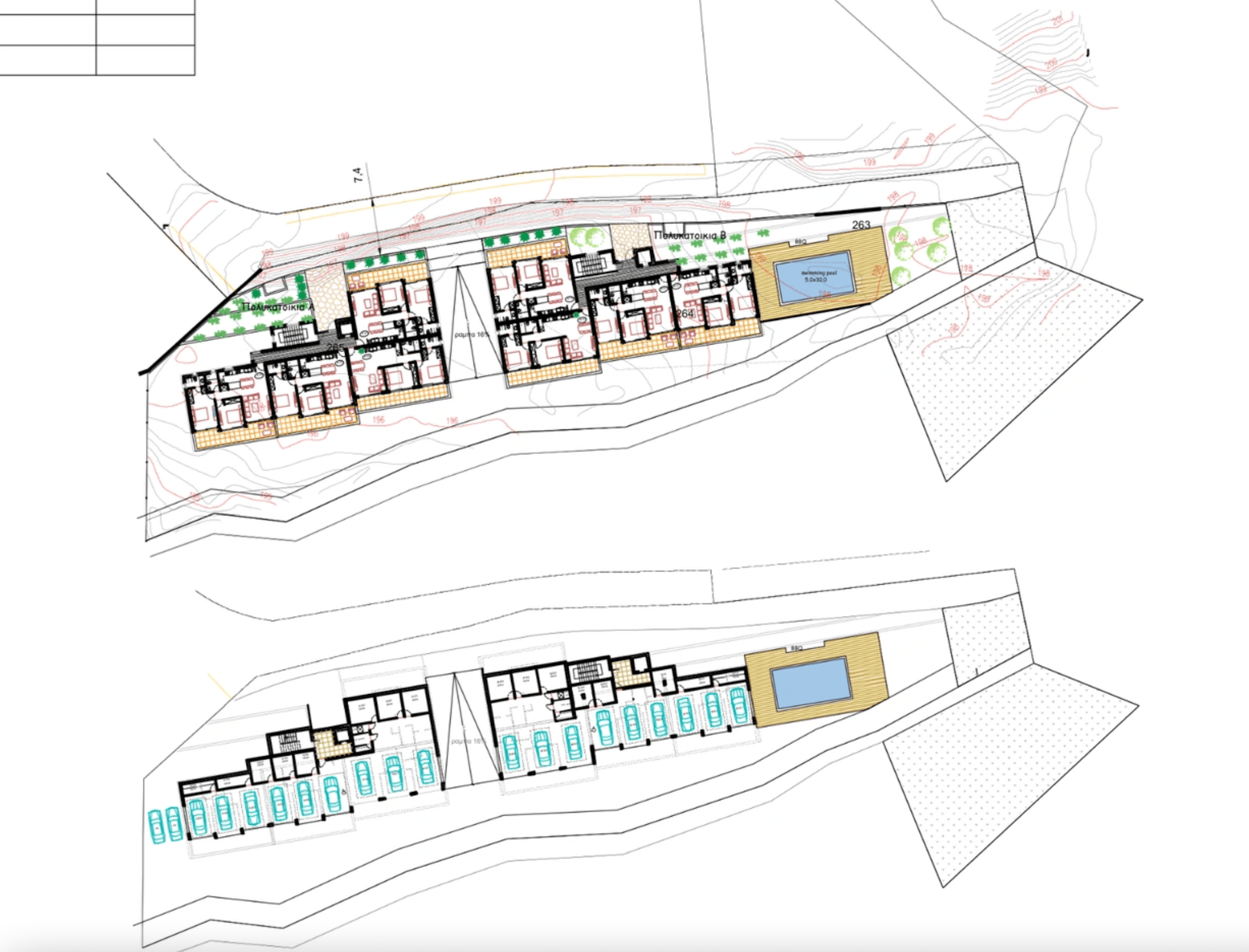 Elegant and stylish apartments, Konia, Paphos. Cyprus. Paphos ...